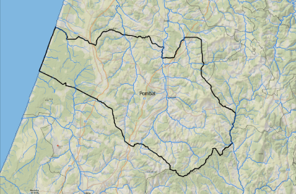 Reserva Ecológica Nacional de Pombal - Território XXI