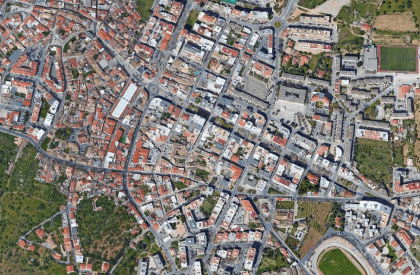 Levantamento das Áreas Urbanizáveis ou de Urbanização Programada do ...